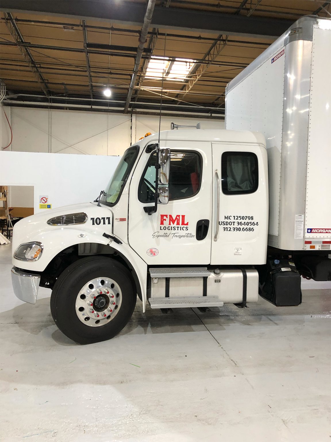 FML Logistics, Inc.